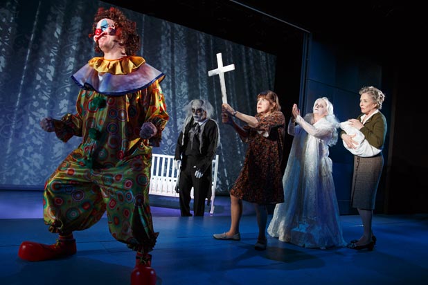 'Ripcord' Theater Review: Felix and Oscar Reborn as Older Women - TheWrap