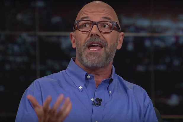 Andrew Sullivan Calls Hillary Clinton 'Talent-Free Hack' on 'Real Time ...
