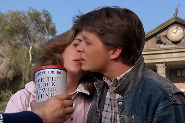 Marty McFly Gets 'Clock-Blocked' in 'Back to the Future' Honest Trailer ...