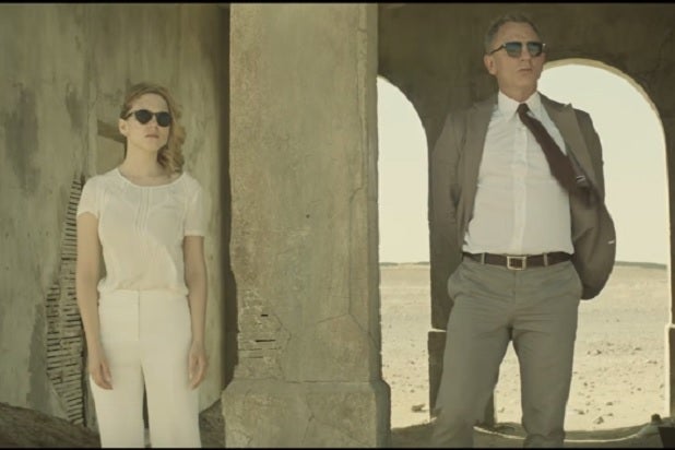 Sam Smiths James Bond Theme Music Video Teases Spectre Sex Scenes