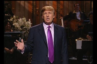 Inside Donald Trump's First 'SNL' Host Gig With Show Writer - And What ...