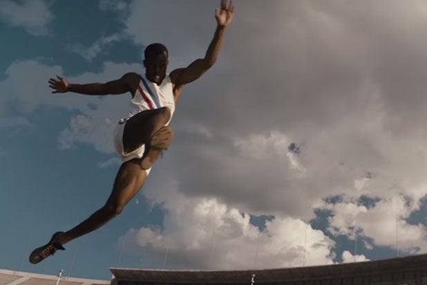 'Race' First Teaser Sees Jesse Owens Begin the Sprint of His Life ...
