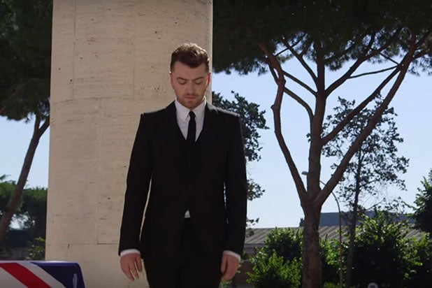 Sam Smith Praises 'Spectre' Theme Song: 'It's The Most Timeless ...