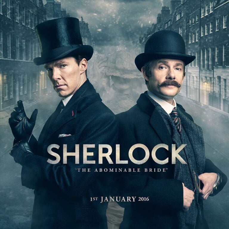 'Sherlock' Victorian Special Gets Official Title, Airdate (Photos ...