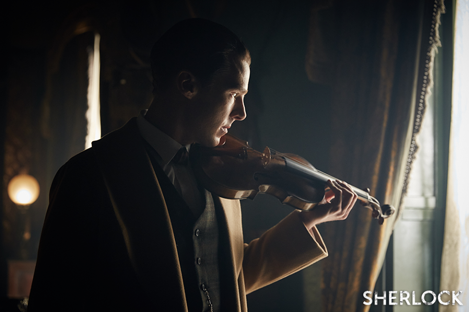 'Sherlock' Victorian Special Gets Official Title, Airdate (Photos ...