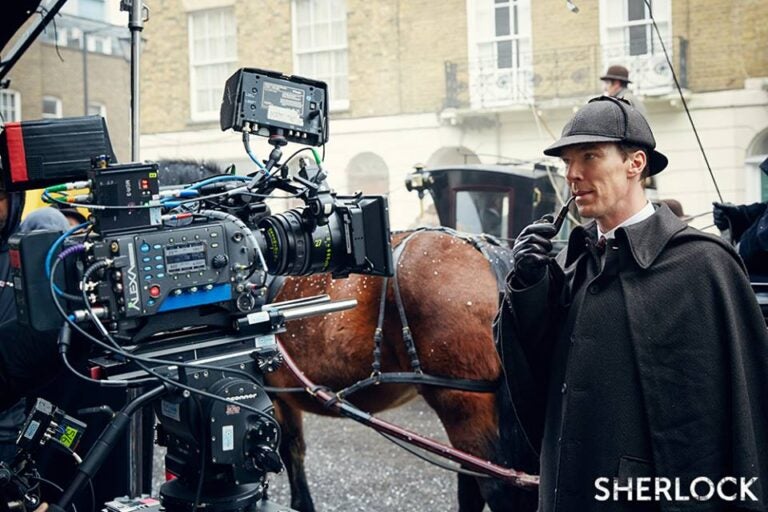 'Sherlock' Victorian Special Gets Official Title, Airdate (Photos ...
