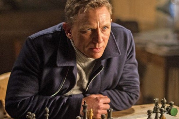 'Spectre' Tracking for Huge $80 Million-Plus Opening at Box Office ...