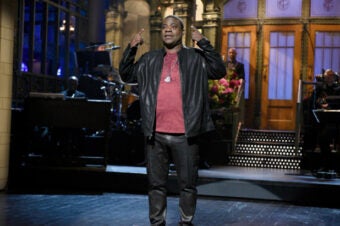 Tracy Morgan Hosts 'SNL': '30 Rock' Co-Stars, Brian Fellows and ...