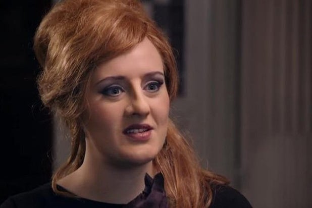 Adele Goes Undercover to Prank Adele Impersonators (Video) - TheWrap
