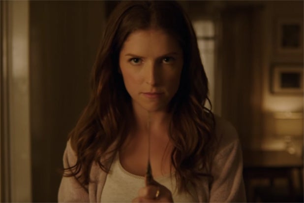 Anna Kendrick Wields a Butter Knife in 'Star Wars Battlefront' Trailer ...