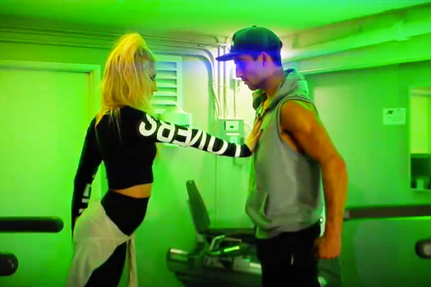 Treadmill Viral Dance Video Guy Returns With New Routine (Video) - TheWrap