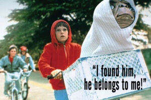 10 Most Beloved Quotes From 'ET the Extra-Terrestrial' (Photos) - TheWrap