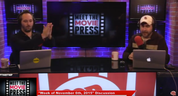 'Meet the Movie Press': 'Wonder Woman,' James Bond, Quentin Tarantino ...