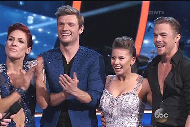 'Dancing With the Stars' Semifinals Night Lands Two Fan Favorites at ...