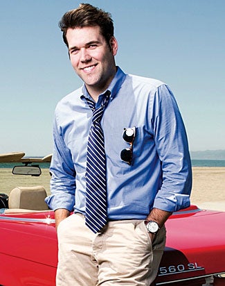 Tom Leach's Media RED Signs Unscripted First-Look Deal With Sony ...