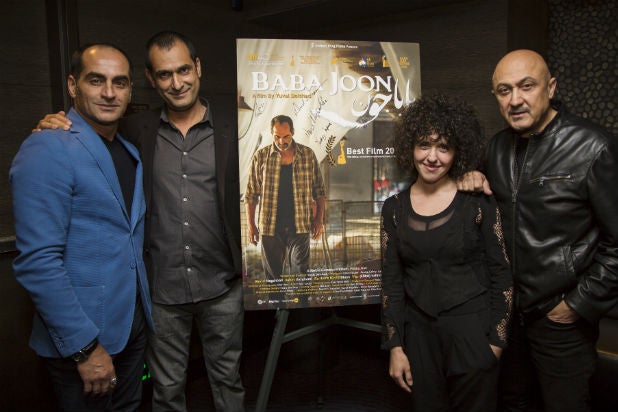 TheWrap Screening Series: 'Baba Joon' Filmmakers on 'Lyrical' Father ...
