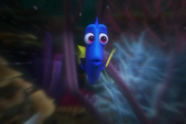 'Finding Dory' Breaks Single-Day Animated Record With $55 Million on ...