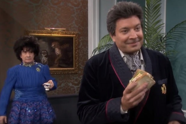Jimmy Fallon, Martin Short, Steve Martin Spoof Soap Operas on 'Tonight ...
