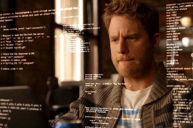 New 'Limitless' Clip Sees Jake McDorman Hacking the Unhackable ...