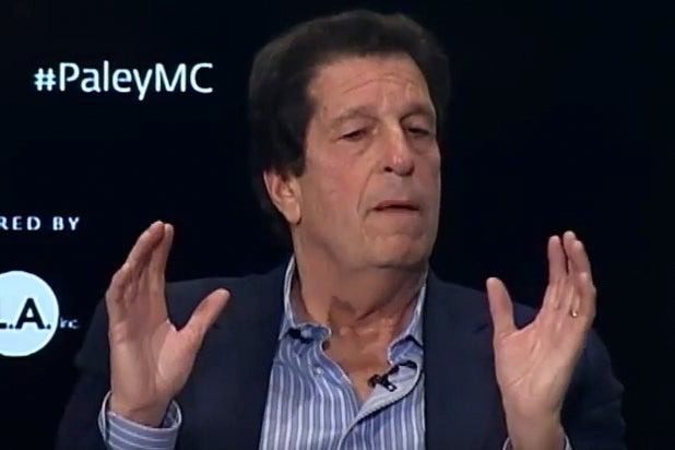 Warner Bros. TV Head Peter Roth on 'Too Much TV' Debate: 'Good Is No ...