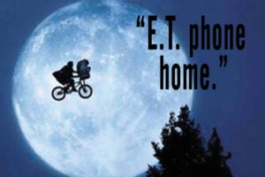 10 Most Beloved Quotes From 'ET the Extra-Terrestrial' (Photos) - TheWrap