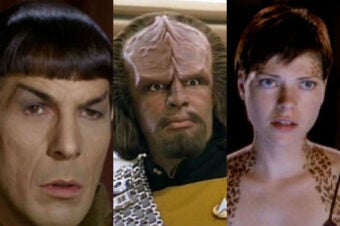 13 'Star Trek' Alien Races We Want to See on New CBS Series (Photos)