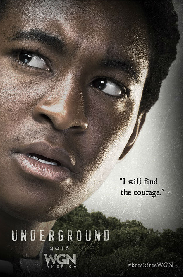 New 'Underground' Teaser Promises Conflict in Cotton Fields (Video ...