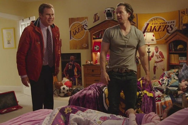 'Daddy's Home' Laughs Way to $1.2 Million in Christmas Eve Previews