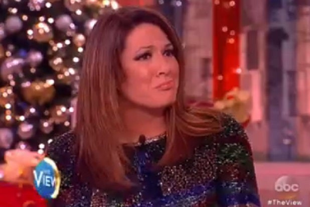 'The View': Gun Violence Debate Yields Tampon-Based Solution - TheWrap