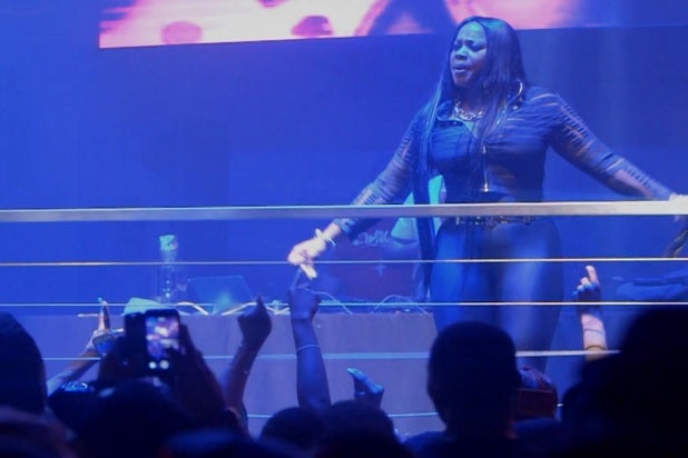 Remy Ma Takes Stage by Storm in New 'Love & Hip Hop: New York' Clip (Video)