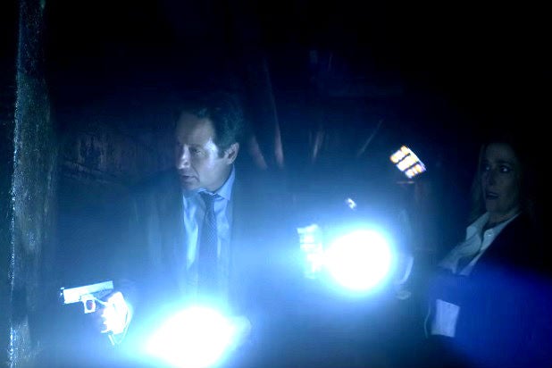 New 'X-Files' Trailer Promises Return to Original Series' Mythology ...