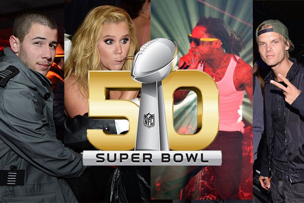 Super Bowl Parties 2016: TheWrap's Ultimate Guide to Best Invites in ...