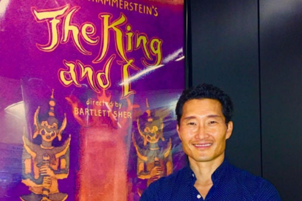 Lost Star Daniel Dae Kim To Make Broadway Debut Thewrap