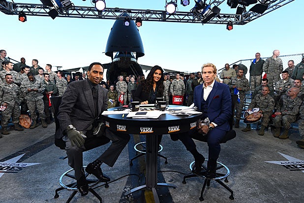 ESPN's 'First Take' Host Molly Qerim Set to Join 'Mike & Mike' (Exclusive)