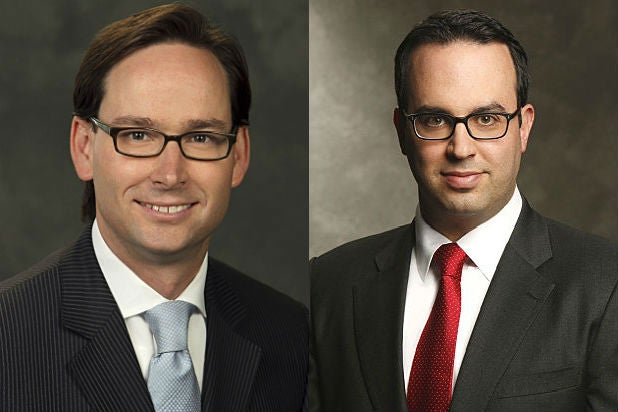 CBS Television Distribution Promotes 2 to EVP Roles - TheWrap