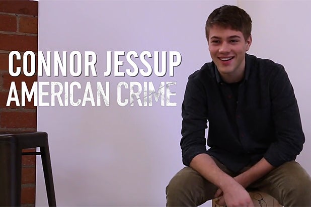 'American Crime' Star Connor Jessup on Similarities to 'Making a Murderer' (Exclusive Video ...