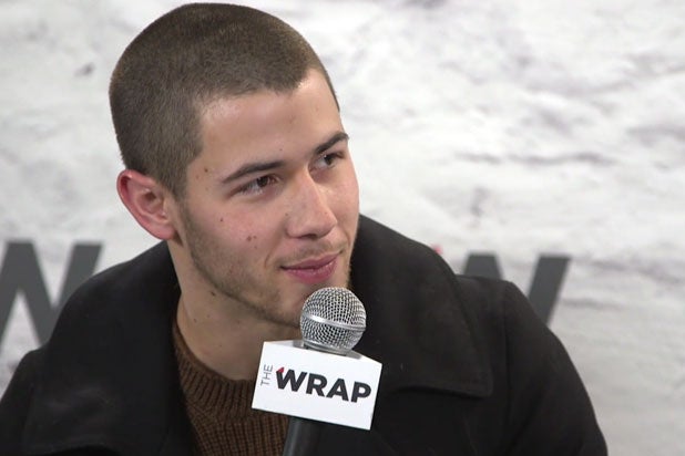 Nick Jonas Reveals Safe Word For 'Goat' Hazing Scenes, Spills on James ...