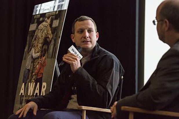 'A War' Director Talks Shooting Combat on Battlefield and in Courtroom ...
