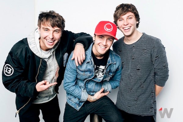 Watch Emblem3 Perform New Song 'End of Summer' at TheWrap Studio (Video)