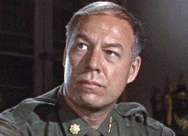 George Kennedy, 'Cool Hand Luke' Actor, Dies at 91