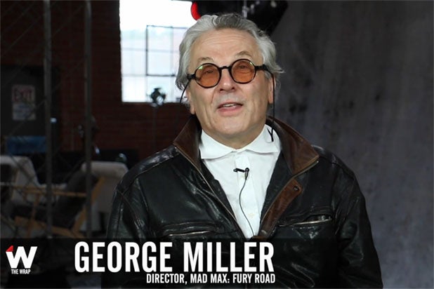 'Mad Max: Fury Road' Director George Miller Says Best Picture Contender ...