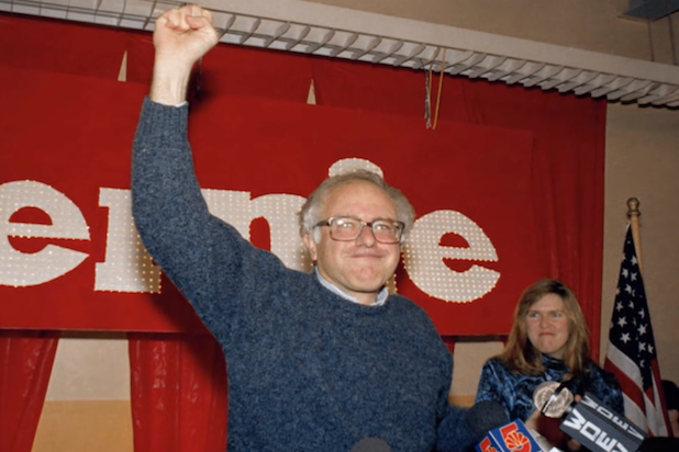 Presidential Candidates' Spouses Get Their Close-Up in 'Running Mates'