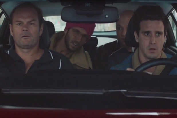 'The Wire' Stars Stage a Stealth Reunion in Prius Super Bowl Ad (Video ...
