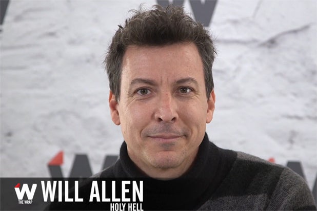 'Holy Hell' Director Will Allen Explains How He Got 'Stuck' in a Cult ...
