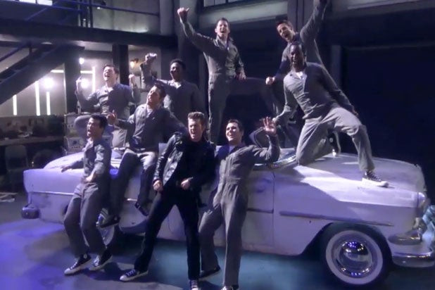 'Grease: Live': 7 Best Toe-Tapping Moments (Videos) - TheWrap