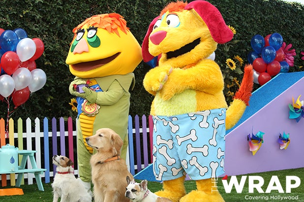 'Mutt and Stuff' Sneak Peek: H. R. PufnStuf Returns (Exclusive Photos ...