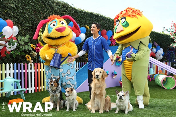 'Mutt and Stuff' Sneak Peek: H. R. PufnStuf Returns (Exclusive Photos ...