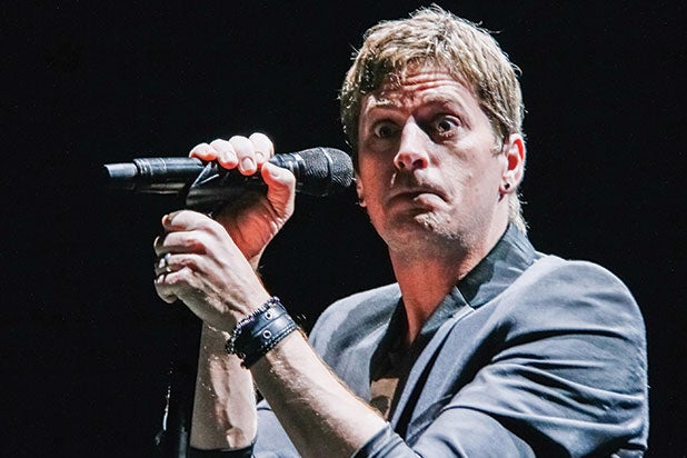 Rob Thomas Apologizes for 'Black Australian' Comment - TheWrap