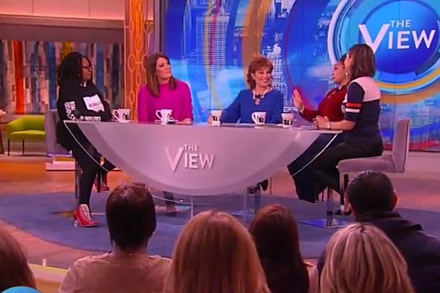 'The View' Renewed for Season 20