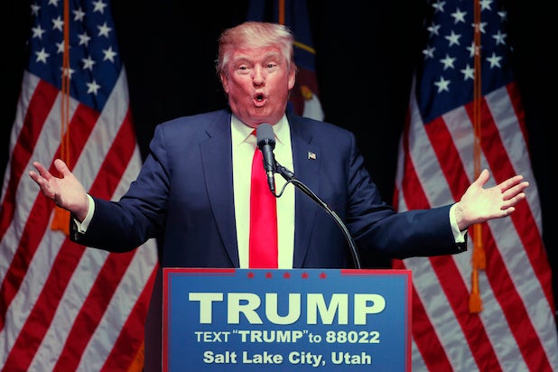 Trump Today: Making Nice with Jewish Community, Getting Serenaded